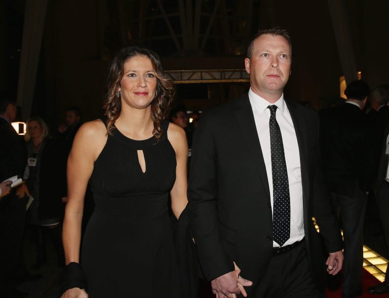 Everything About Genevieve Nault: New Jersey Devils Goalie Martine ...