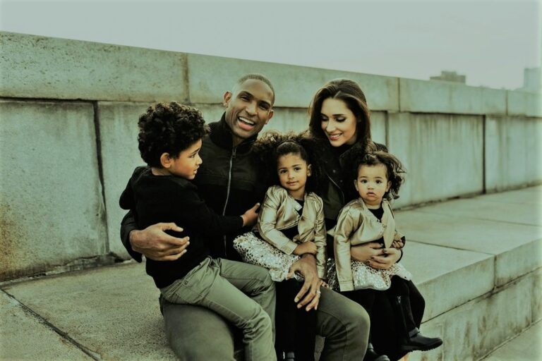 Who Is Al Horford Wife, Amelia Vega?