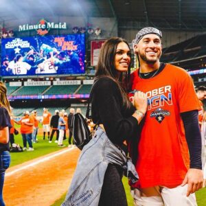 Everything About Charlise Castro: George Springer Wife