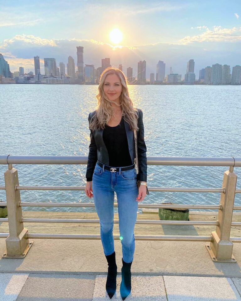 Who Is Gerrit Cole Wife, Amy Crawford?