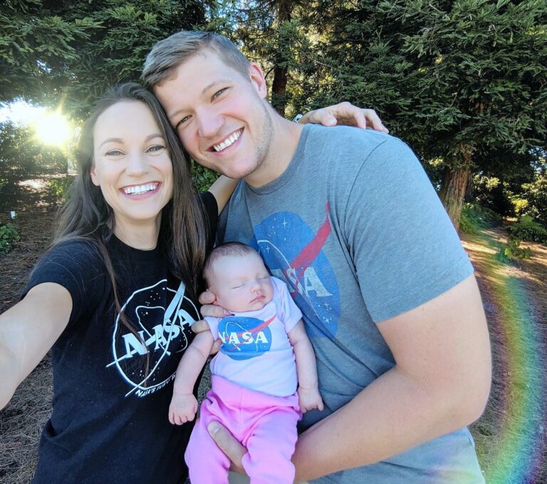 Everything About Emily Calandrelli: Tommy Franklin Wife