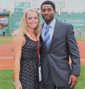 Who Is Jackie Bradley's Wife, Erin Helring?