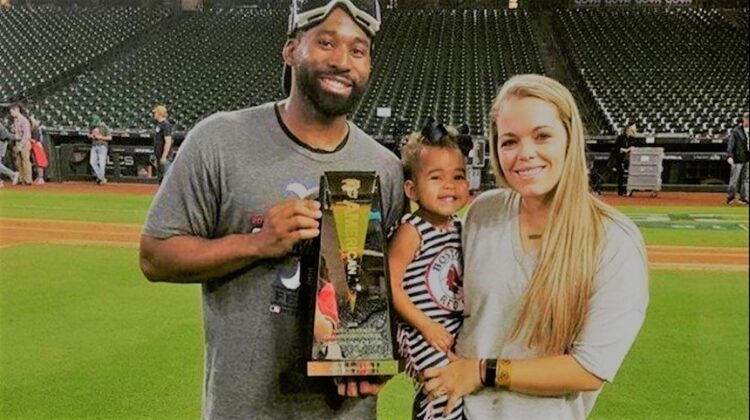 Who Is Jackie Bradley's Wife, Erin Helring?