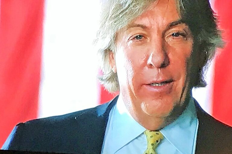 Everything About Geoffrey Fieger: Wife, Children, Family, House, Net ...