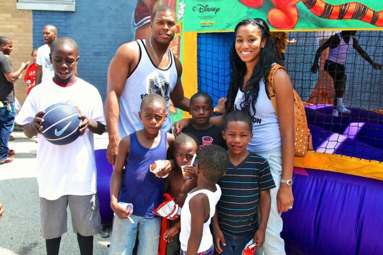 Who Is Kyle Lowry's Wife, Ayahna Cornish Lowry?