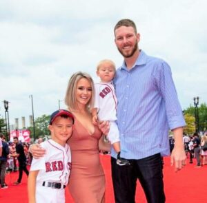 Who Is Christopher Allen Sale's Wife, Brianne Aron?