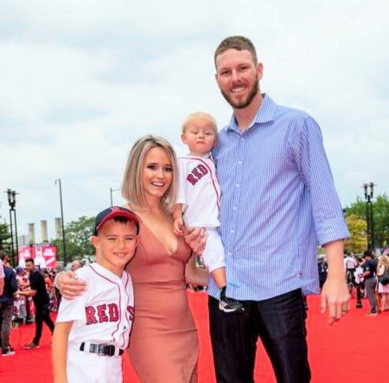 Who Is Christopher Allen Sale's Wife, Brianne Aron?