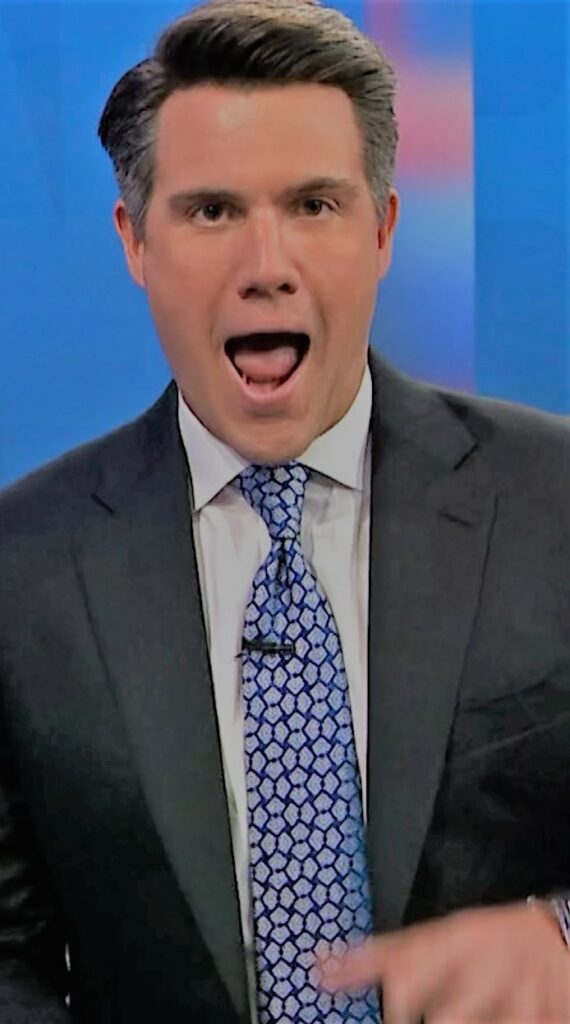 Leland Vittert Net Worth - 2025