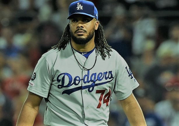 Kenley Jansen Net Worth - Celebriteis Folder
