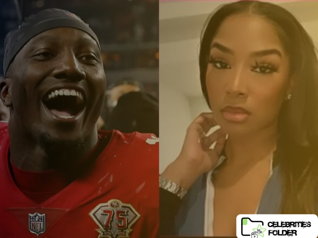Who Is Deebo Samuel’s Girlfriend/Wife Mahogany Jones?