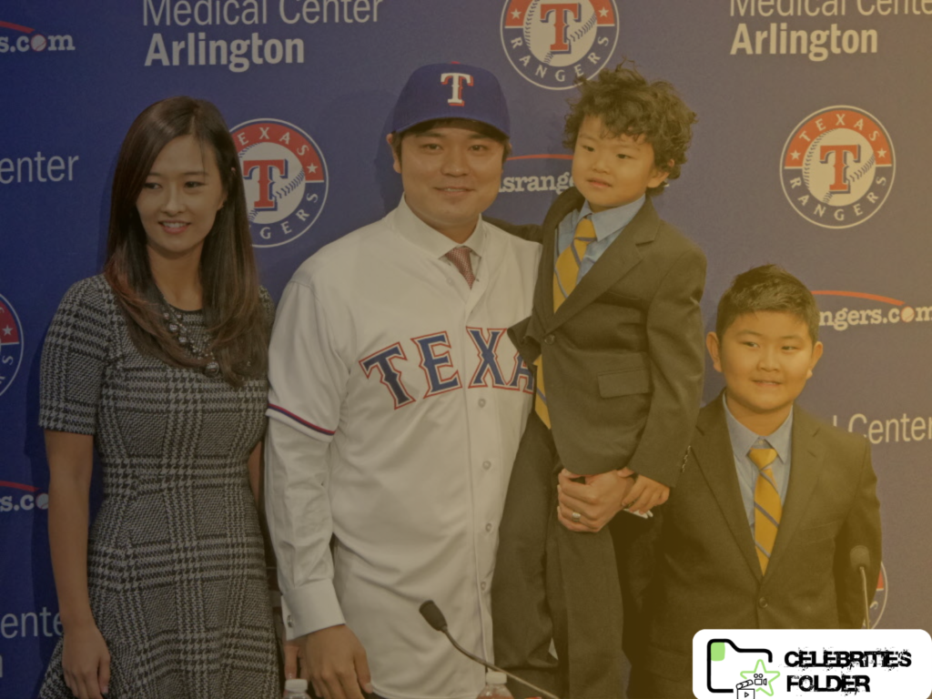 Who Is Shin Soo Choo’s Wife Won Mi Ha Choo?