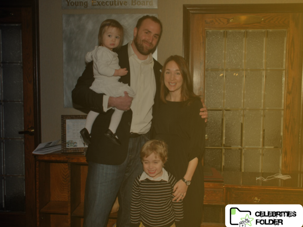 Jared Allen’s Wife: Amy Johnson