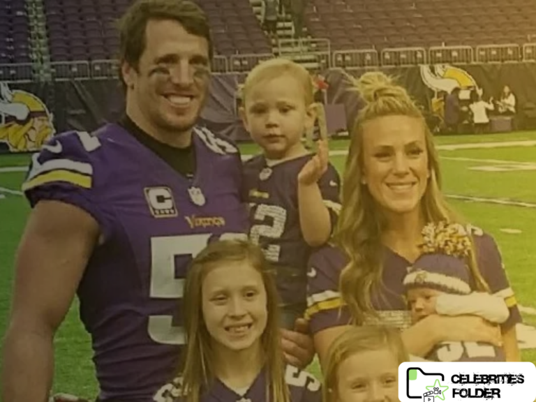 Chad Greenway Wife: Everything About Jennifer Capista