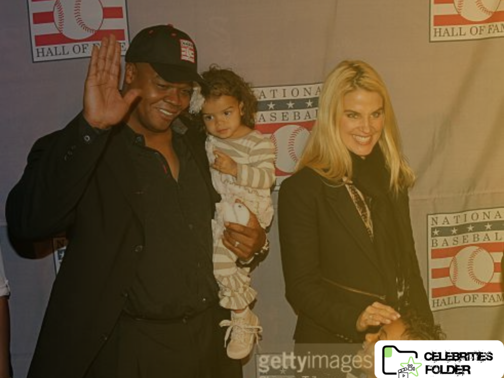 Jerraud Powers' Wife: Leah Smith-Powers