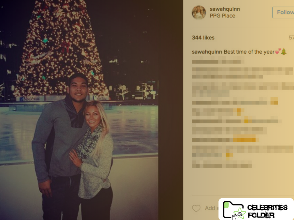 James Conner's Wife: Meet Sarah Quinn